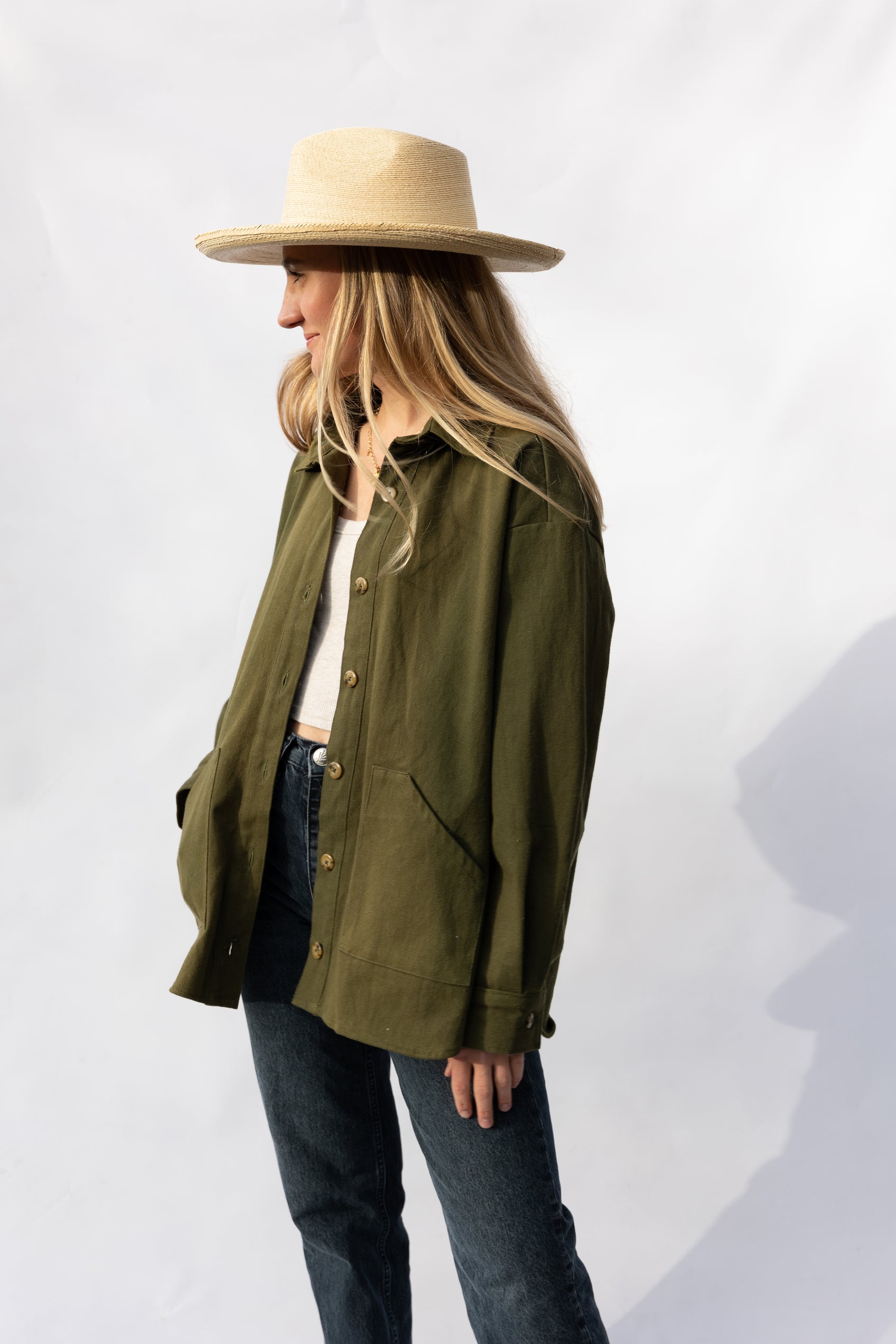 The Shacket – The Adorn Co.