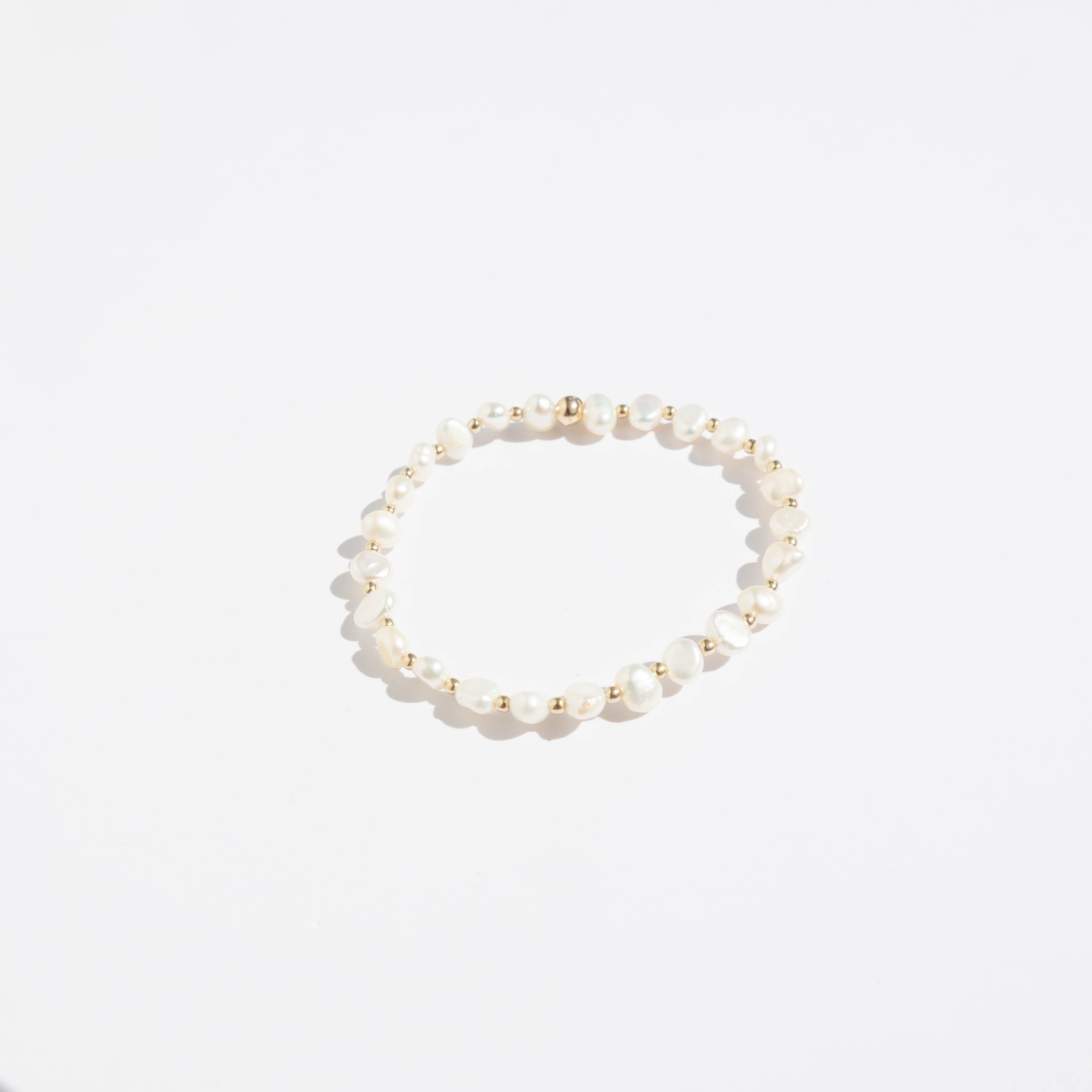 Ada Pearl Bracelet – The Adorn Co.