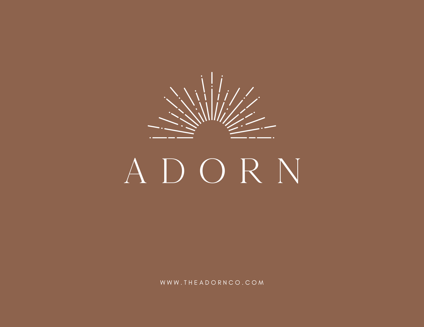 ADORN Gift Card – The Adorn Co.